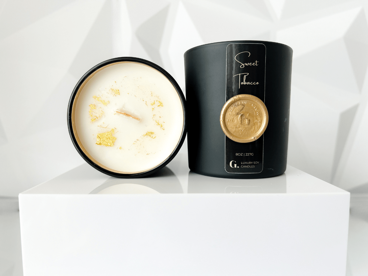 Graceful Glow Candle Co.